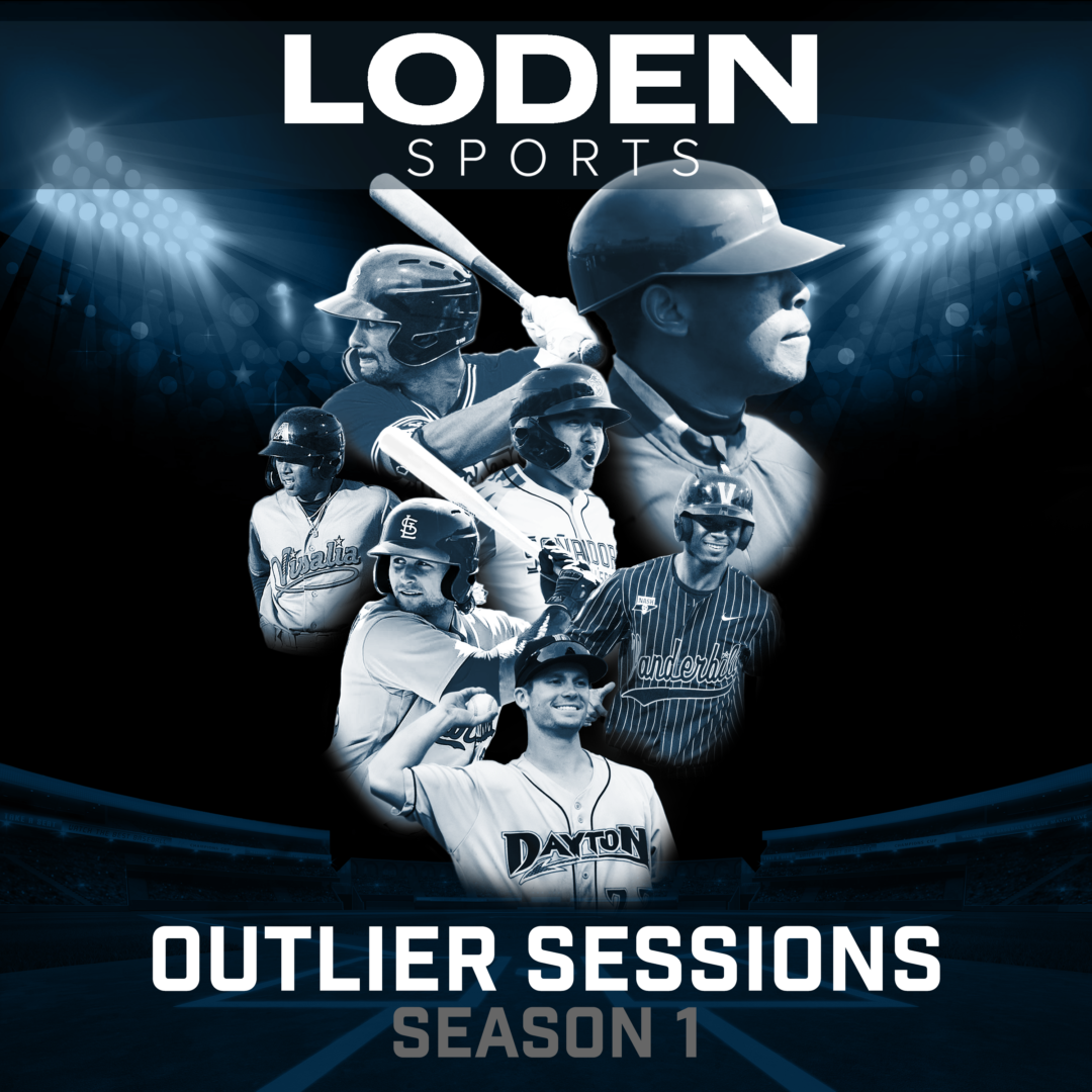 The Loden Sports Outlier Sessions Podcast - Loden Sports