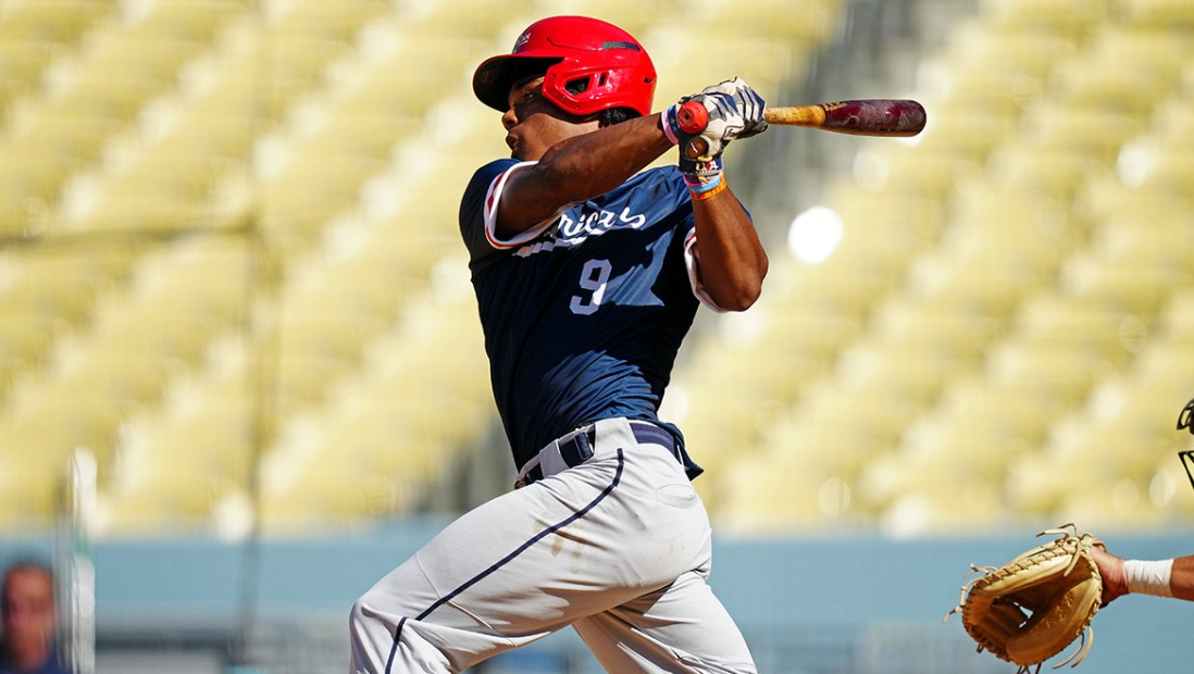 A Rare Catcher: Zion Rose, An Outlier Athlete - Loden Sports