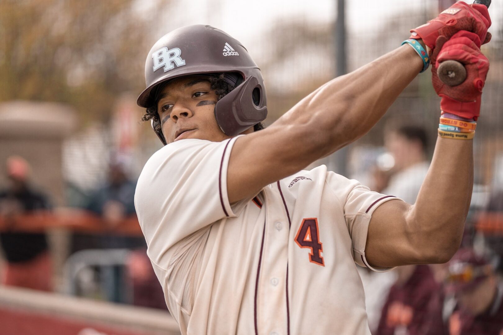 A Rare Catcher: Zion Rose, An Outlier Athlete - Loden Sports