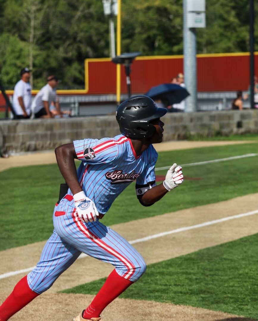 The Fastest Player in the Class? Kyle Henley, An Outlier Athlete ...